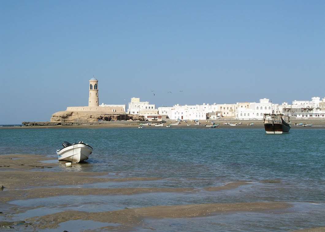 Visit Sur on a trip to Oman | Audley Travel US