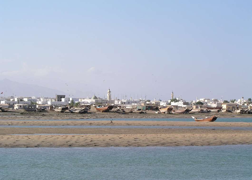 Visit Sur on a trip to Oman | Audley Travel UK