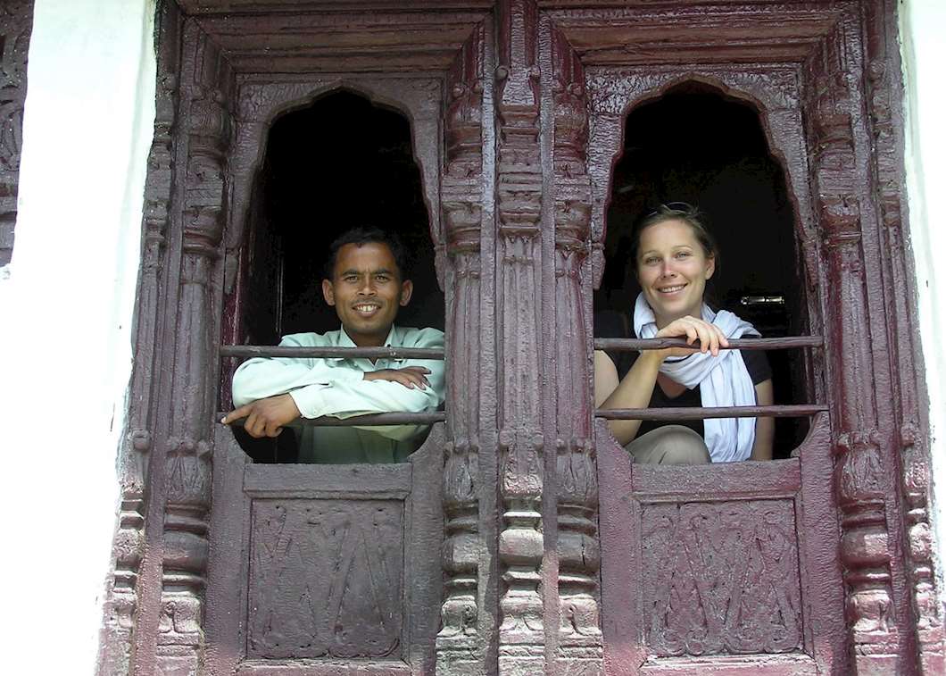 Visit Almora on a trip to India | Audley Travel UK