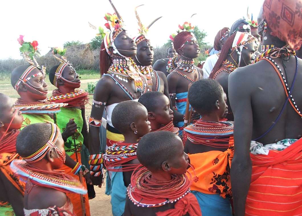 Ol Lentille Conservancy, Kenya | Tailor-made Vacations | Audley Travel US