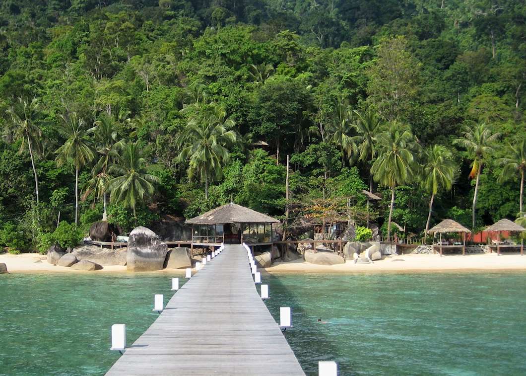 Visit Tioman Island, Malaysia | Tailor-Made Vacations | Audley Travel US