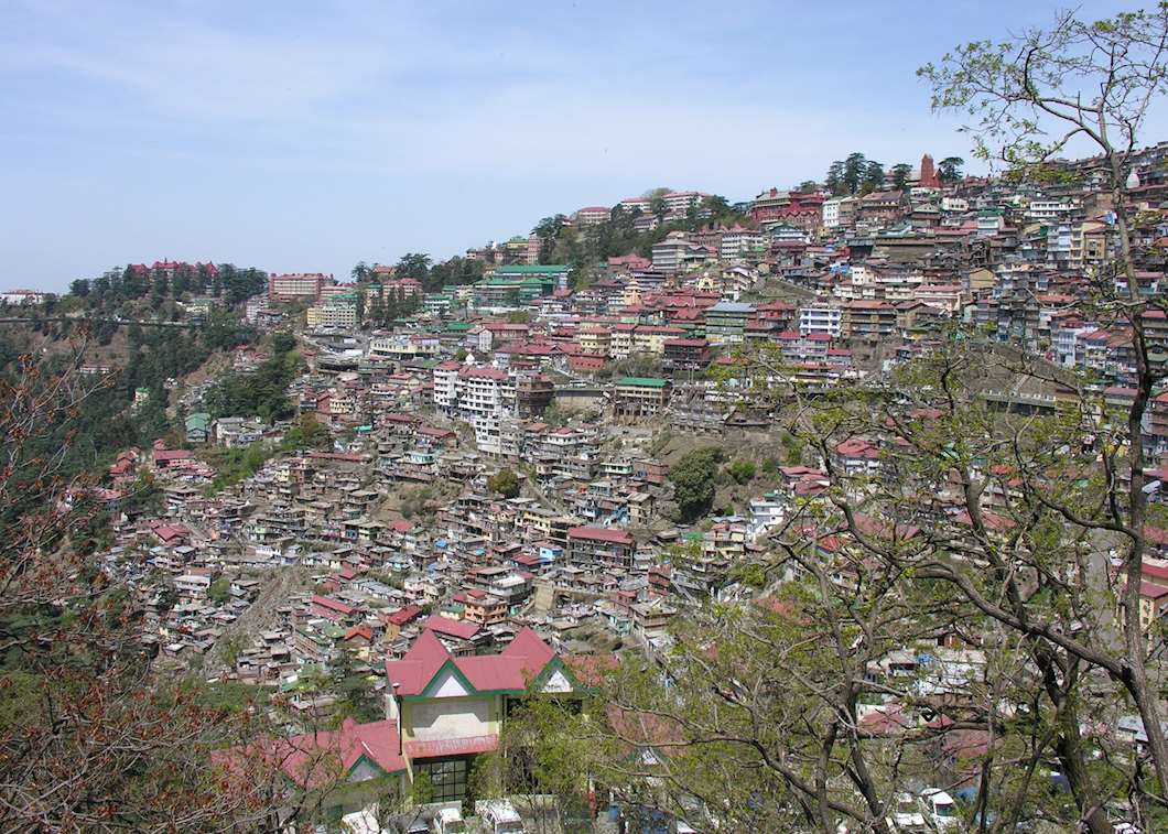 Visit Shimla on a trip to India | Audley Travel UK