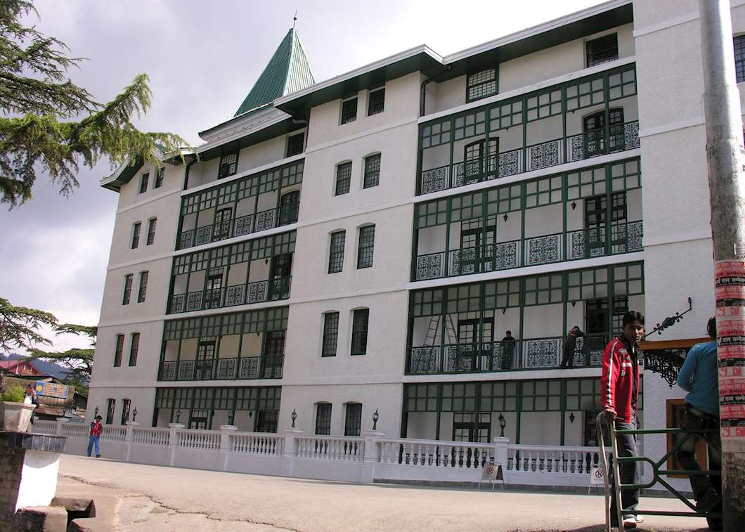 The Cecil | Hotels in Shimla | Audley Travel UK