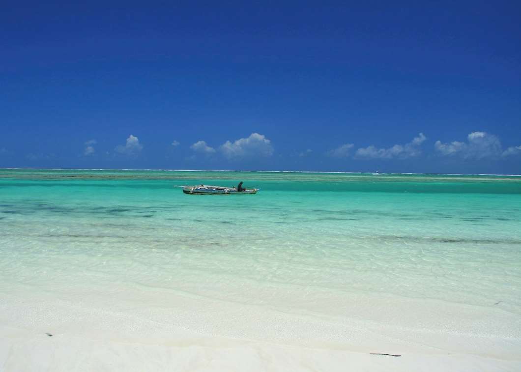 Visit Diani Beach, Kenya | Tailor-Made Trips | Audley Travel UK