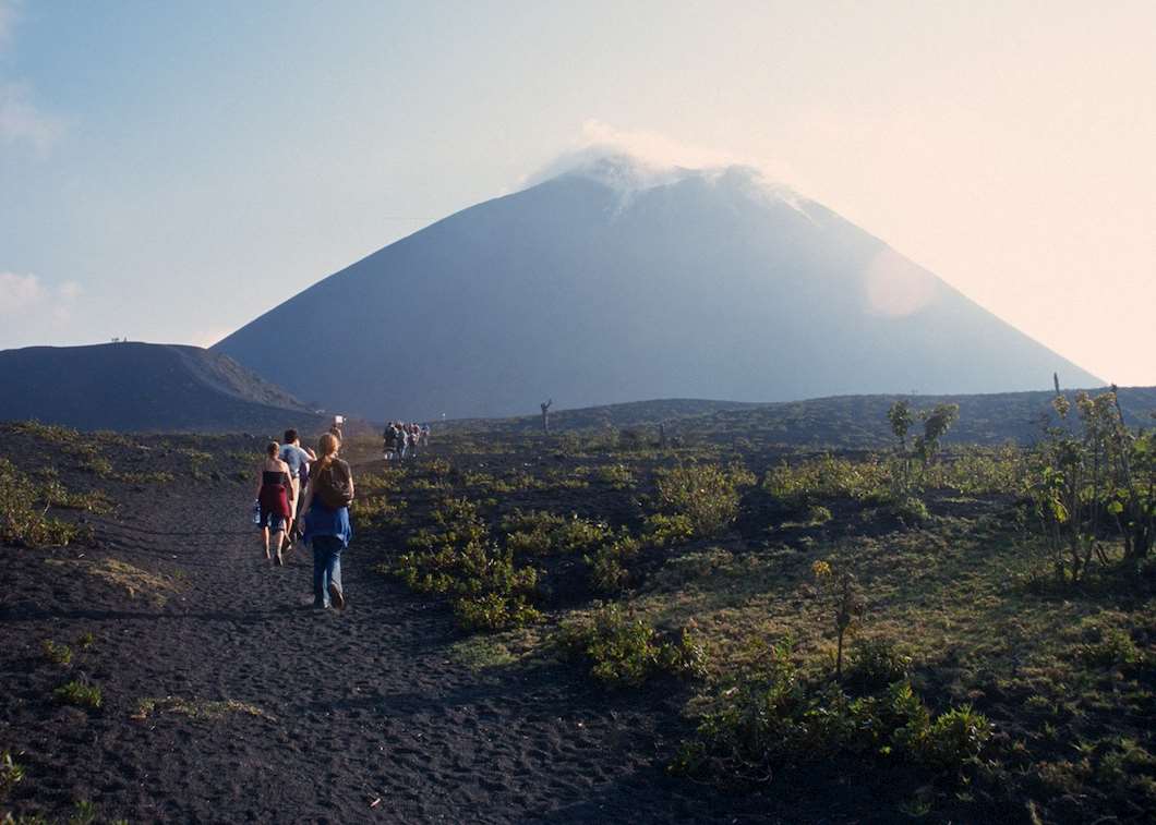 Pacaya Volcano Hike, Guatemala | Audley Travel US