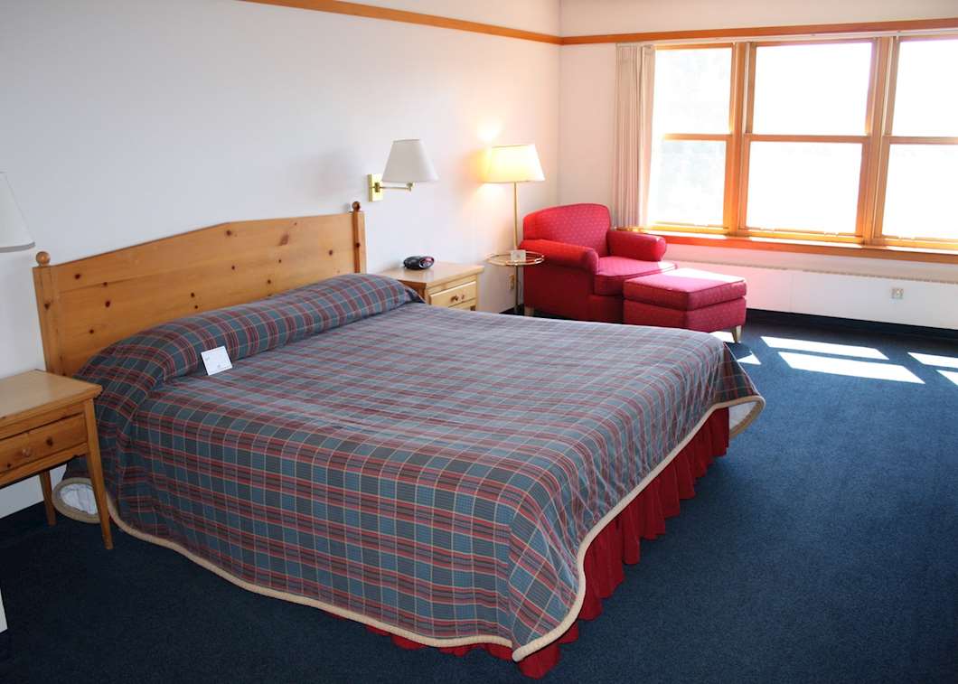 Cape Fox Lodge | Hotels in Ketchikan | Audley Travel UK
