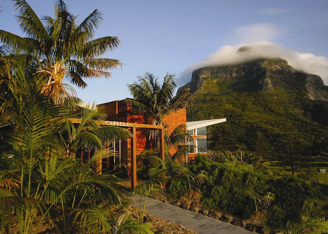 Capella Lodge | Hotels in Lord Howe Island | Audley Travel US