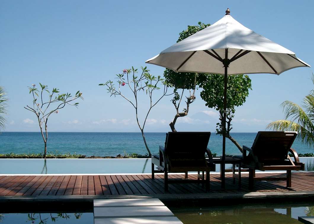 Qunci Villas | Hotels in Senggigi | Audley Travel