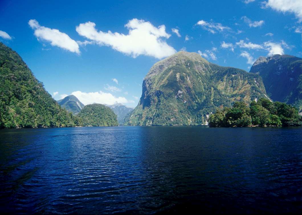 Visit Doubtful Sound in New Zealand | Audley Travel US