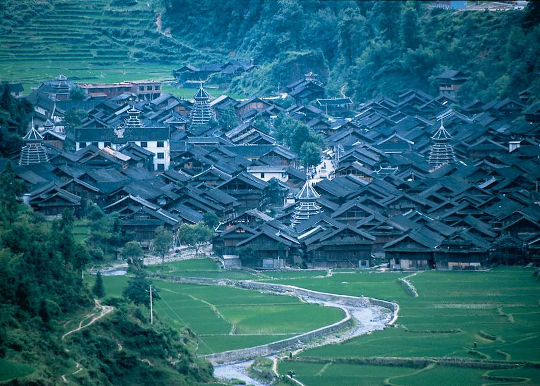 Visit Zhaoxing on a trip to China | Audley Travel US