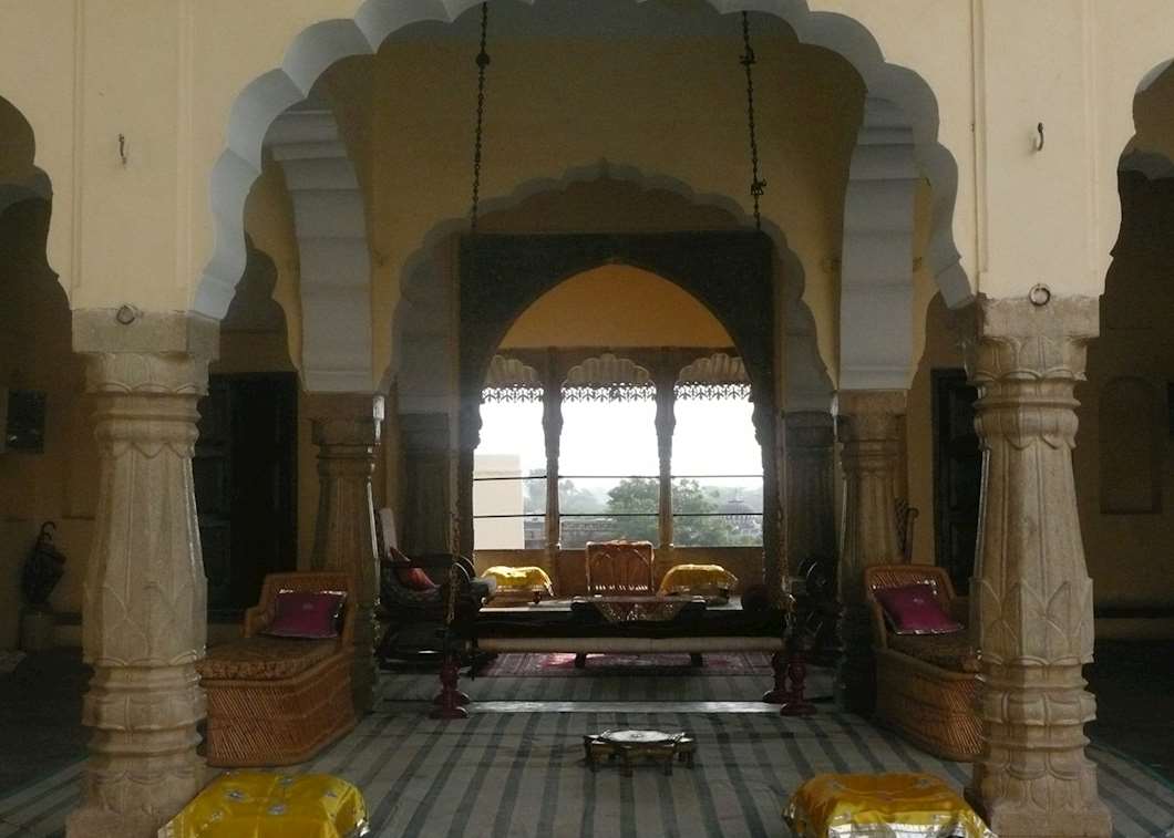 Fort Barli | Hotels in Barli | Audley Travel