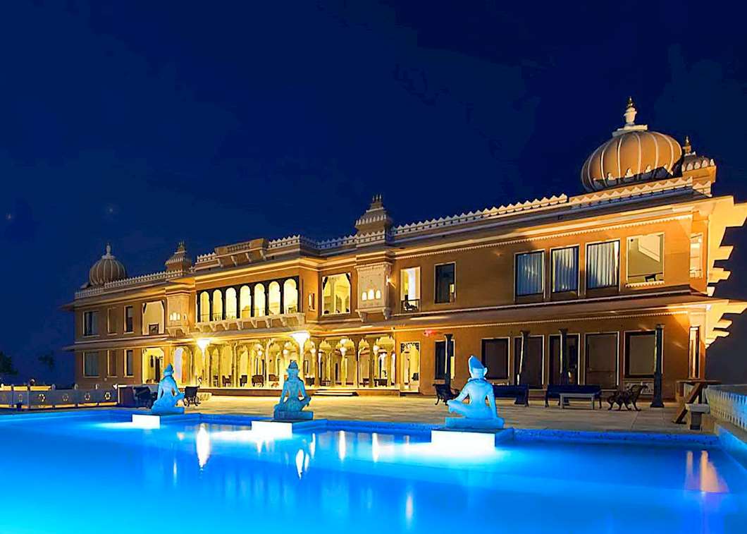 Fateh Garh | Hotels in Udaipur | Audley Travel UK