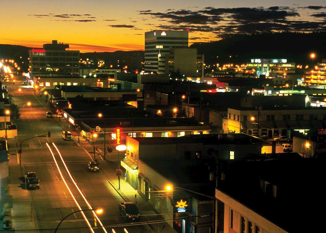 Visit Prince George, Canada Default Theme | Audley Travel US