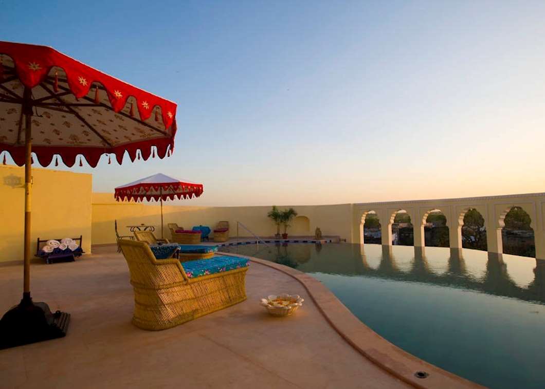 Fort Barli | Hotels in Barli | Audley Travel UK