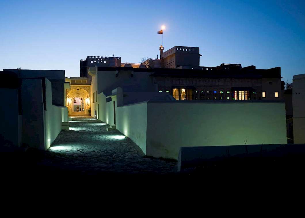 Fort Barli | Hotels in Barli | Audley Travel UK