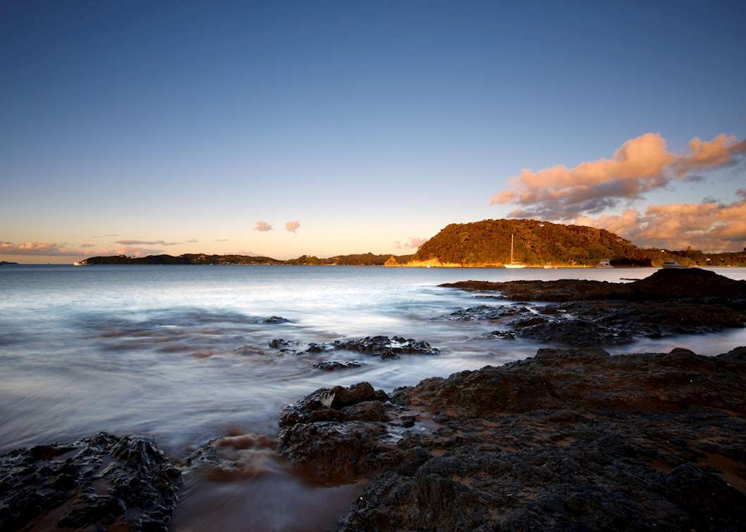 Visit Paihia on a trip to New Zealand | Audley Travel UK