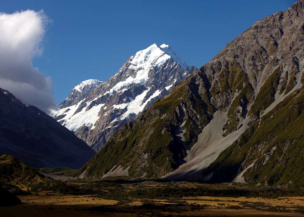 Mount Cook National Park, New Zealand | Audley Travel UK