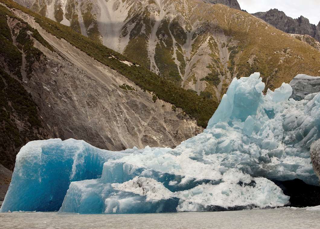 Glacier Boat Cruise | Audley Travel