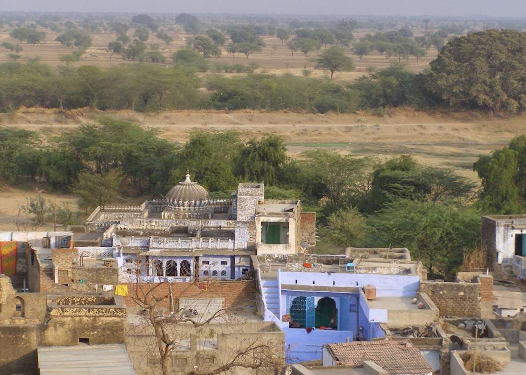 Fort Barli | Hotels in Barli | Audley Travel UK