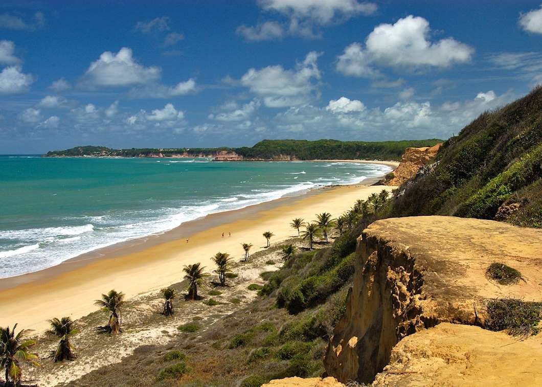 Visit The Northeast Coast on a trip to Brazil | Audley Travel US