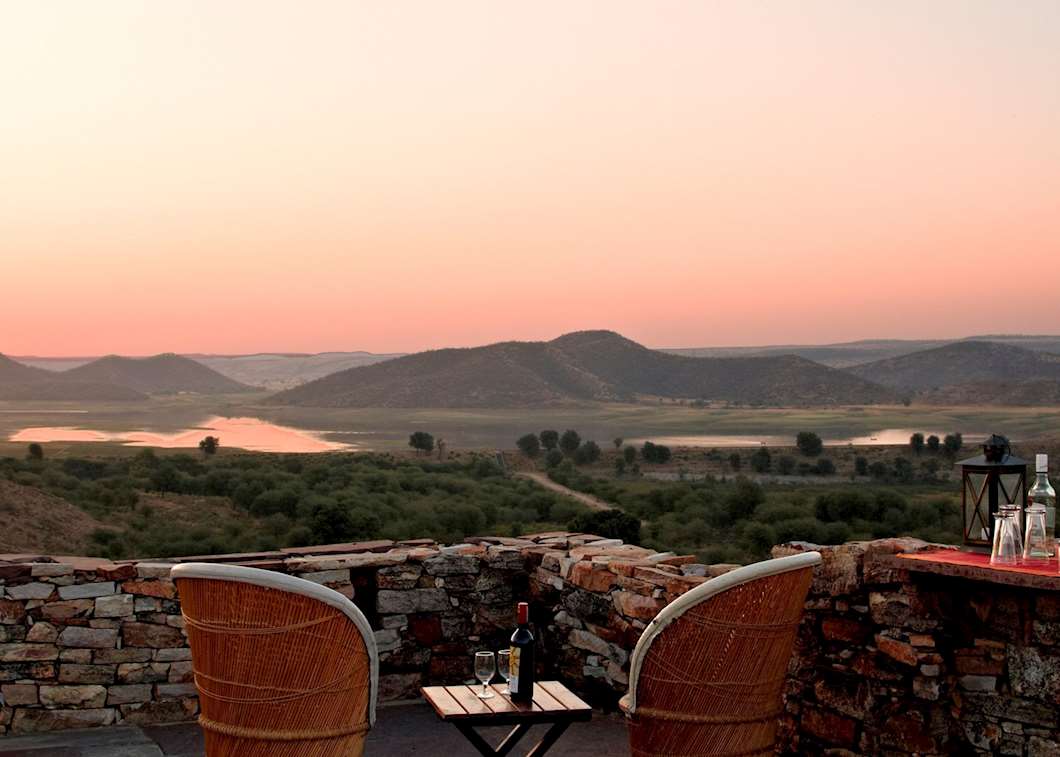 Ramathra Fort | Hotels in Ramathra | Audley Travel UK