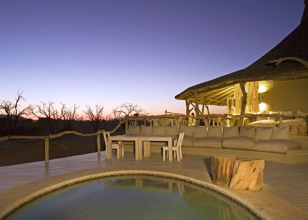 Little Kulala | Sossusvlei & Sesriem hotels | Audley Travel UK