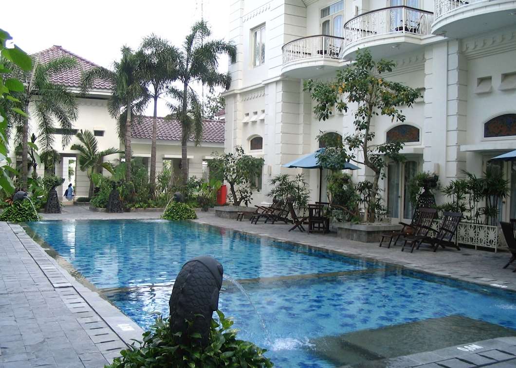 Phoenix Hotel | Hotels in Yogyakarta | Audley Travel