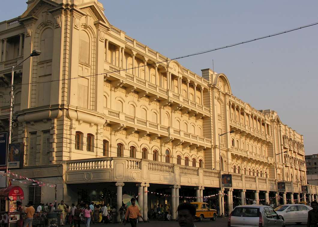 The Oberoi Grand | Hotels in Calcutta | Audley Travel UK