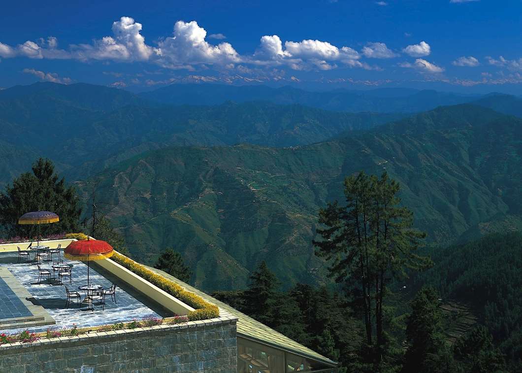 The Oberoi Wildflower Hall | Hotels in Shimla | Audley Travel CA