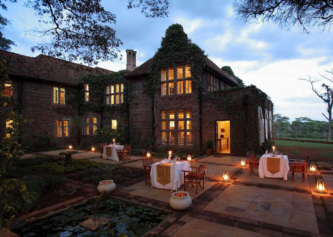 Giraffe Manor | Hotels in Nairobi | Audley Travel US