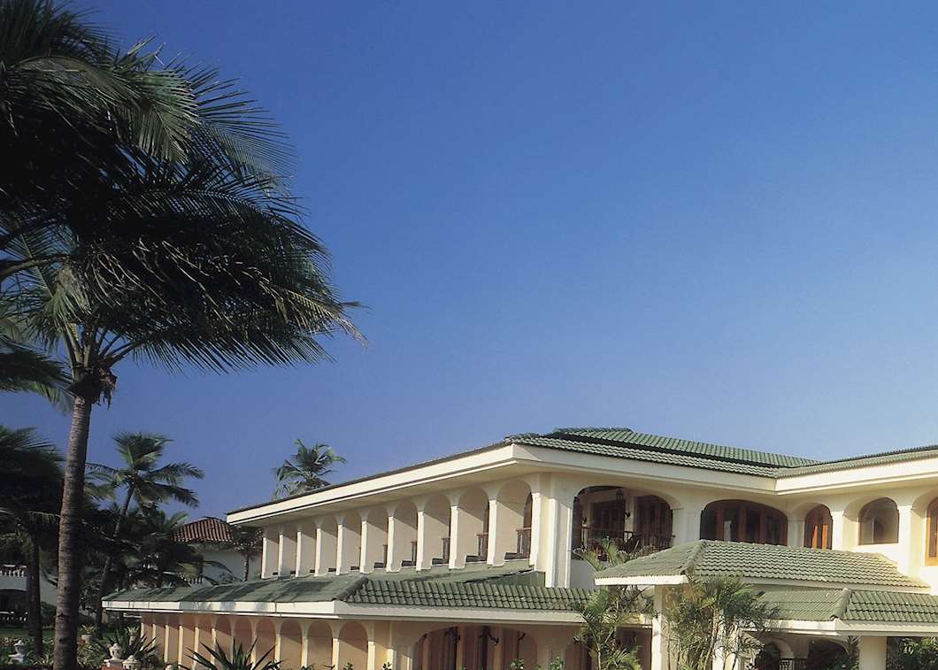Taj Exotica | Hotels in Goa | Audley Travel UK