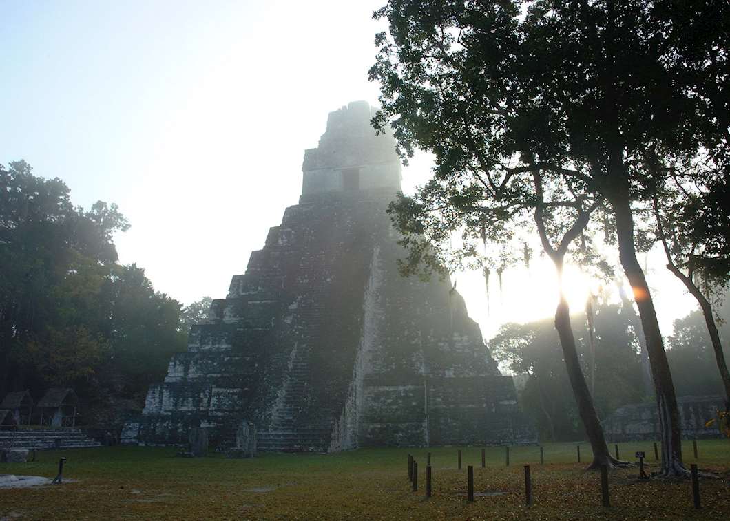 Tikal Excursion, Belize | Audley Travel US
