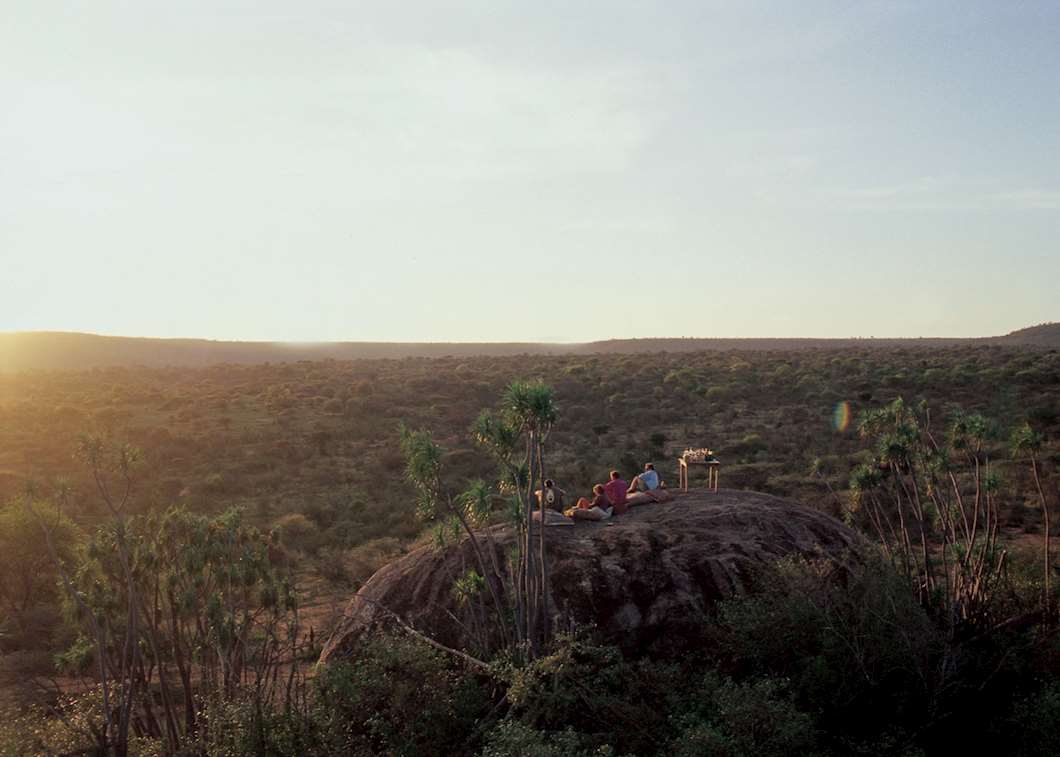 Loisaba Wilderness Conservancy, Kenya | Audley Travel US