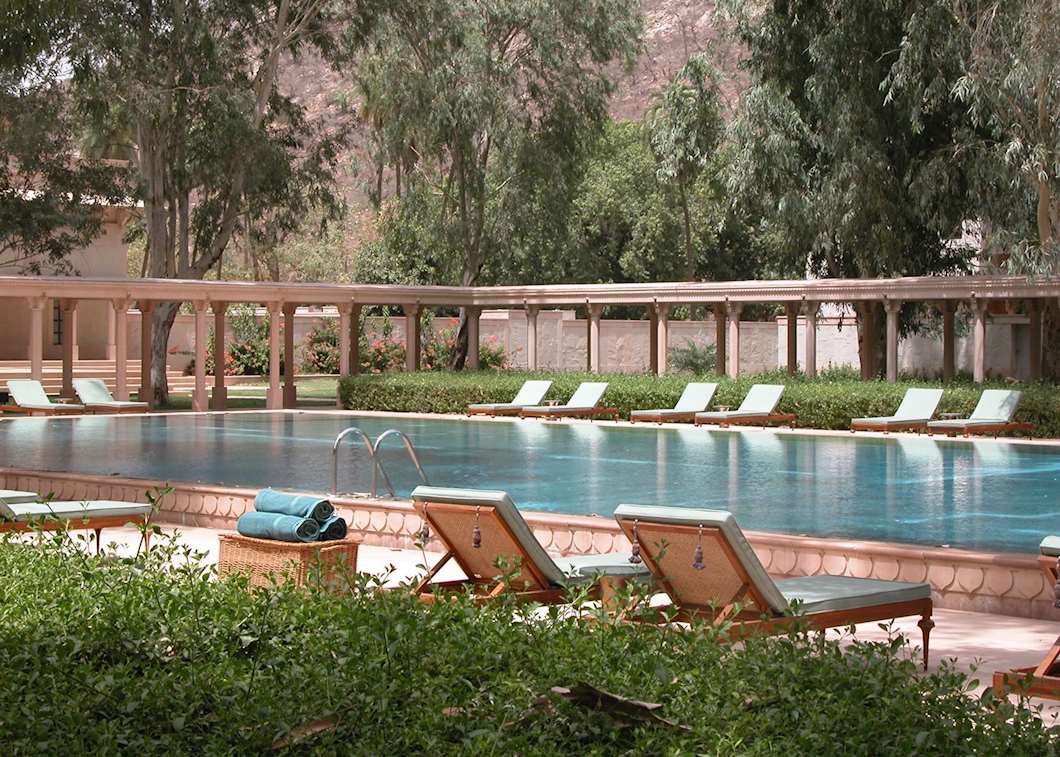 Amanbagh | Hotels in India | Audley Travel