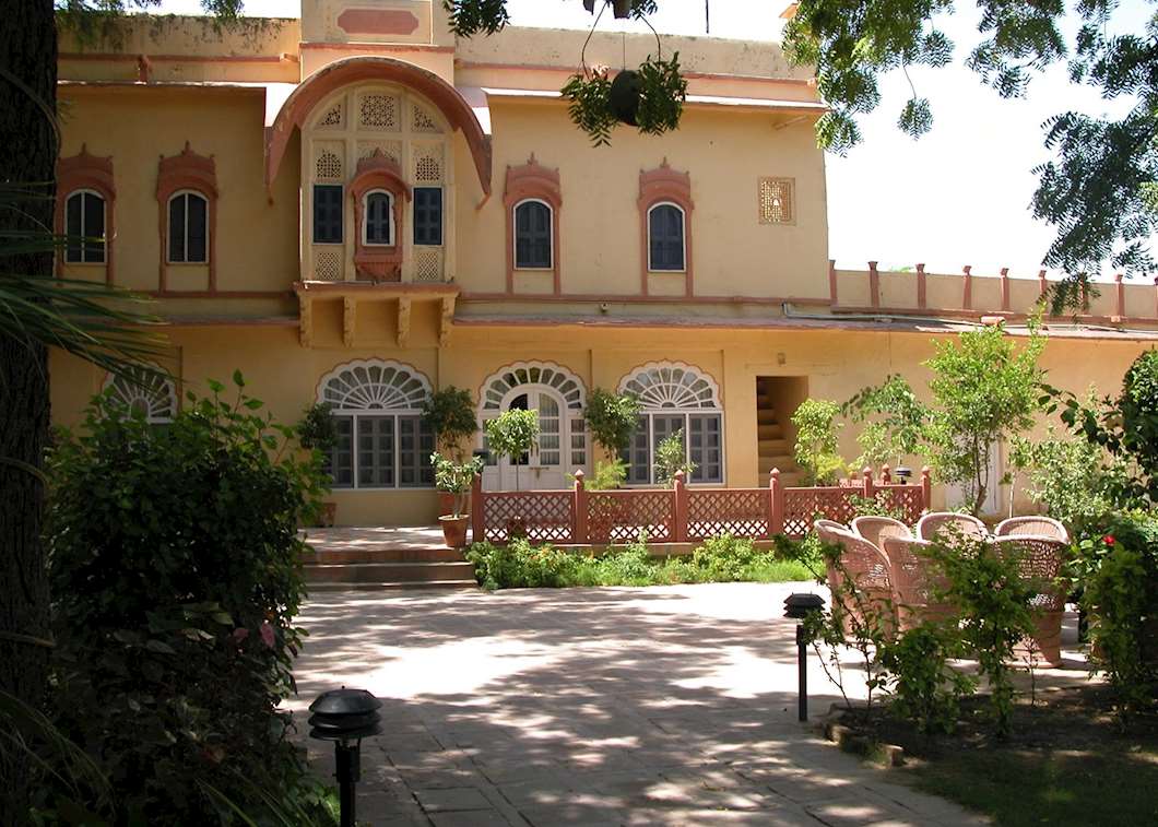 Rohet Garh | Hotels in Rohet | Audley Travel UK