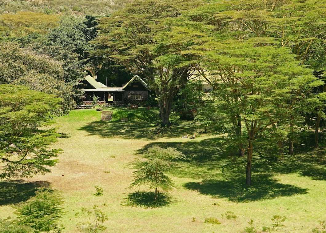Loldia House | Hotels in Lake Naivasha | Audley Travel UK