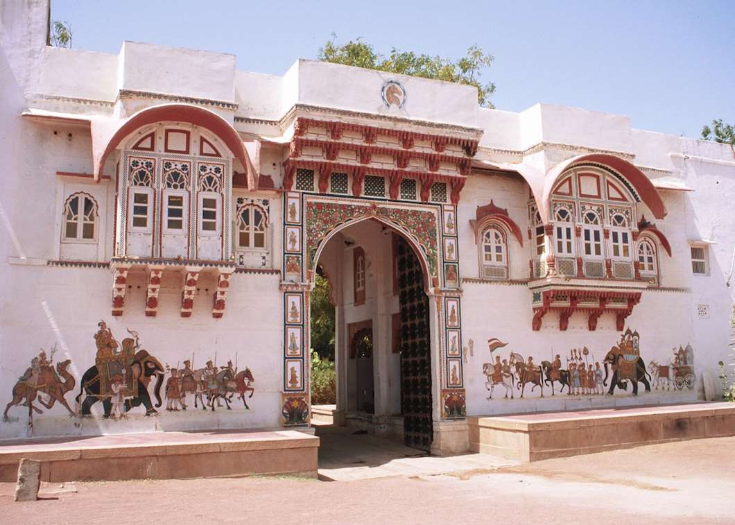 Rohet Garh | Hotels in Rohet | Audley Travel