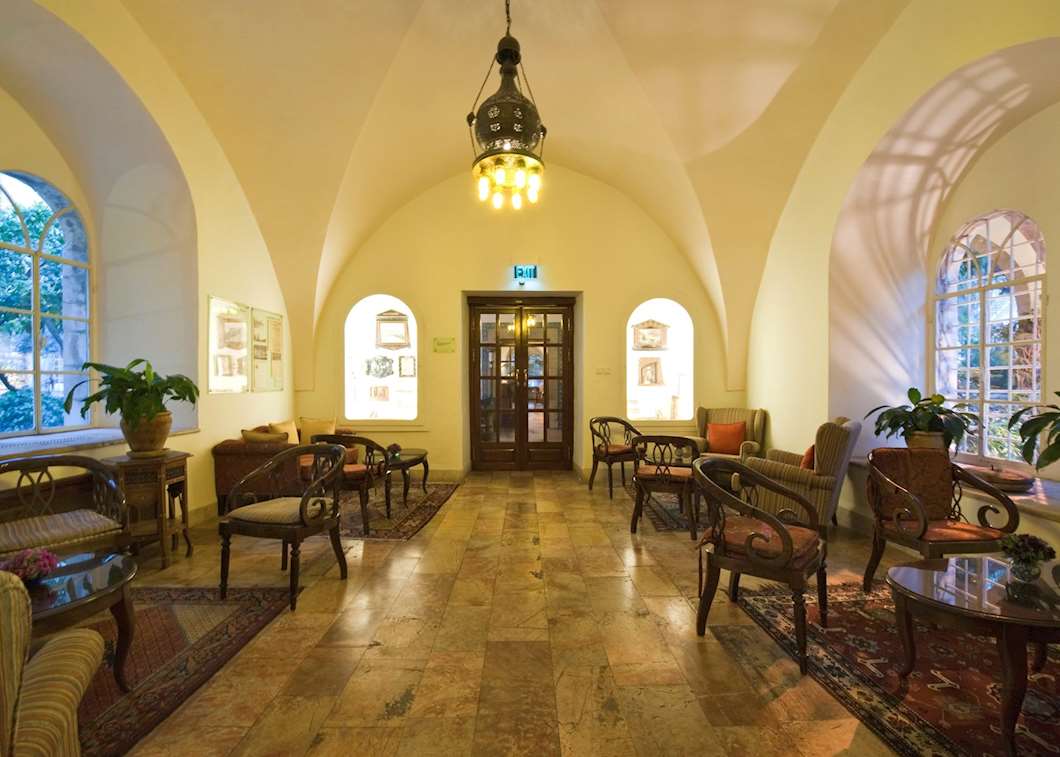 The American Colony Hotel | Hotels in Jerusalem | Audley Travel US