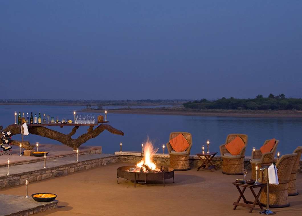 RAAS Chhatrasagar | Hotels in Chhatra Sagar | Audley Travel UK