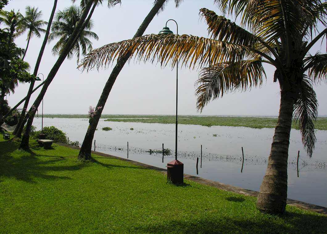 Coconut Lagoon | Hotels in The Backwaters | Audley Travel US