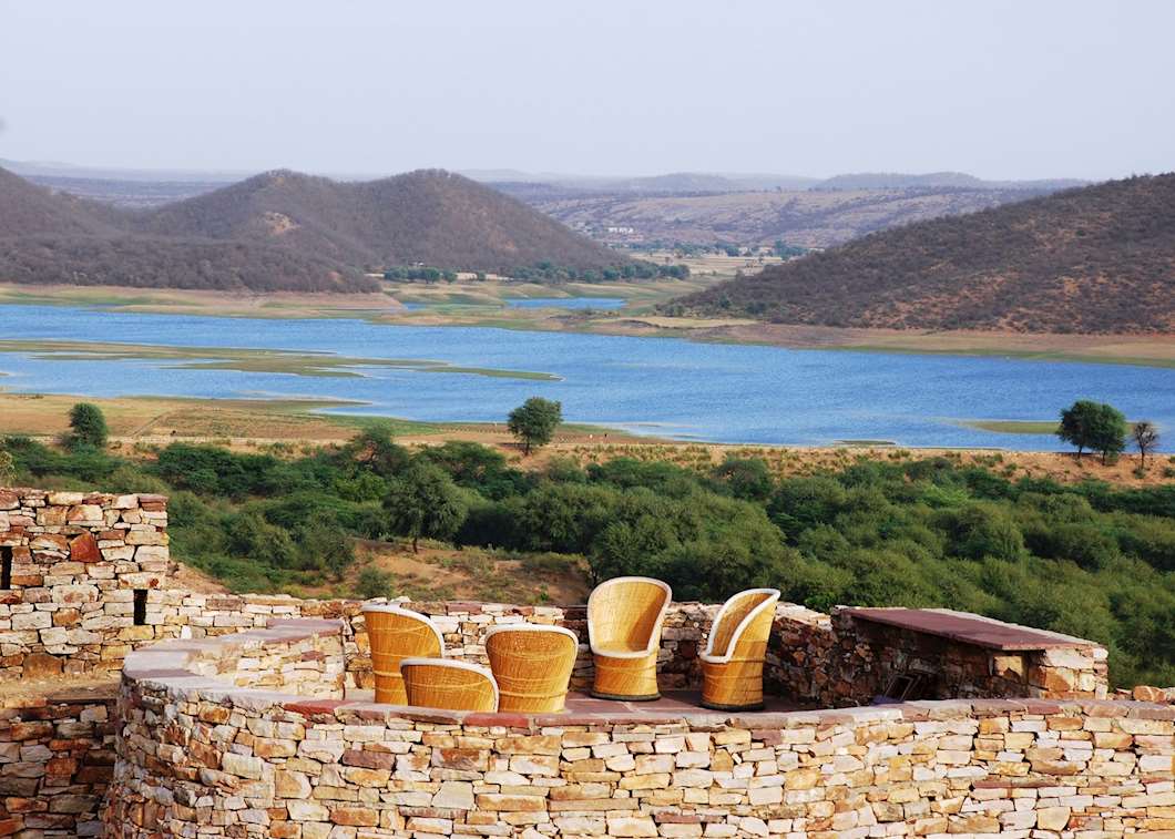 Ramathra Fort | Hotels in Ramathra | Audley Travel UK