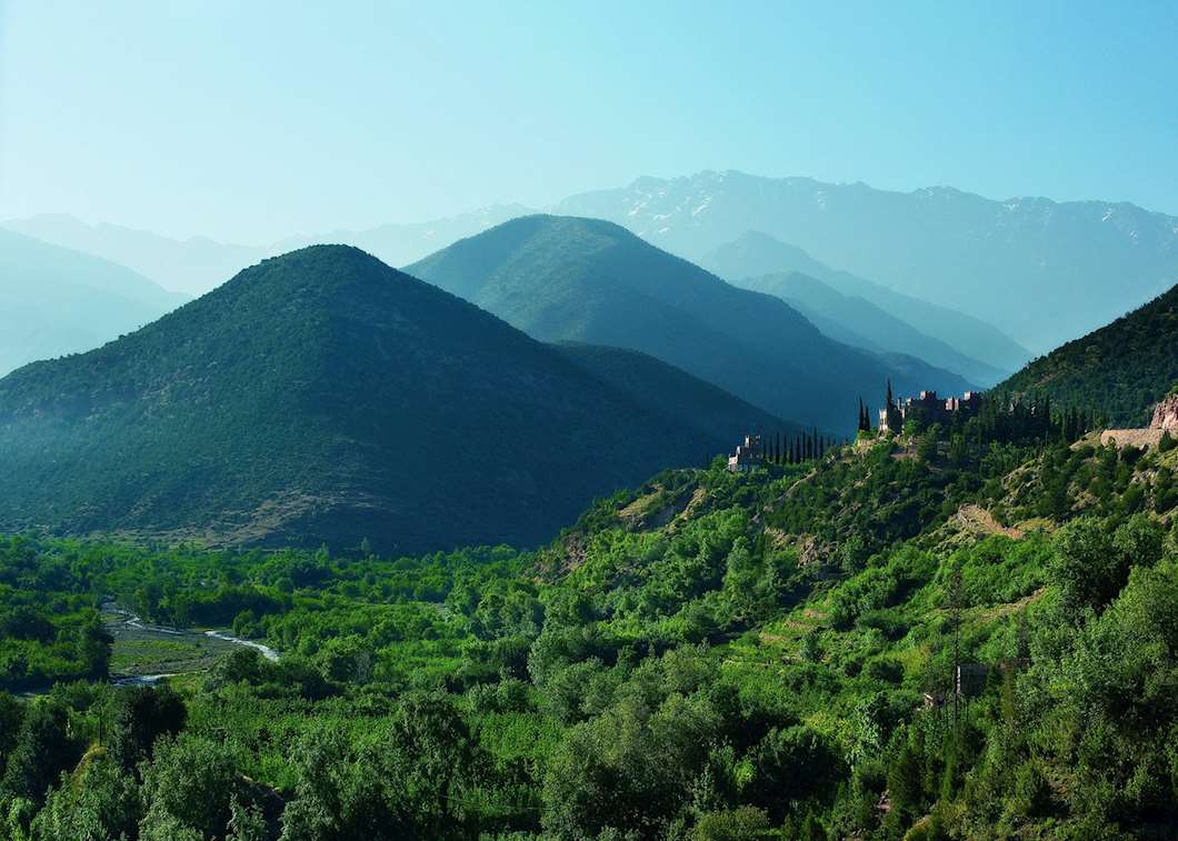 Kasbah Tamadot | Hotels in The Atlas Mountains | Audley Travel US