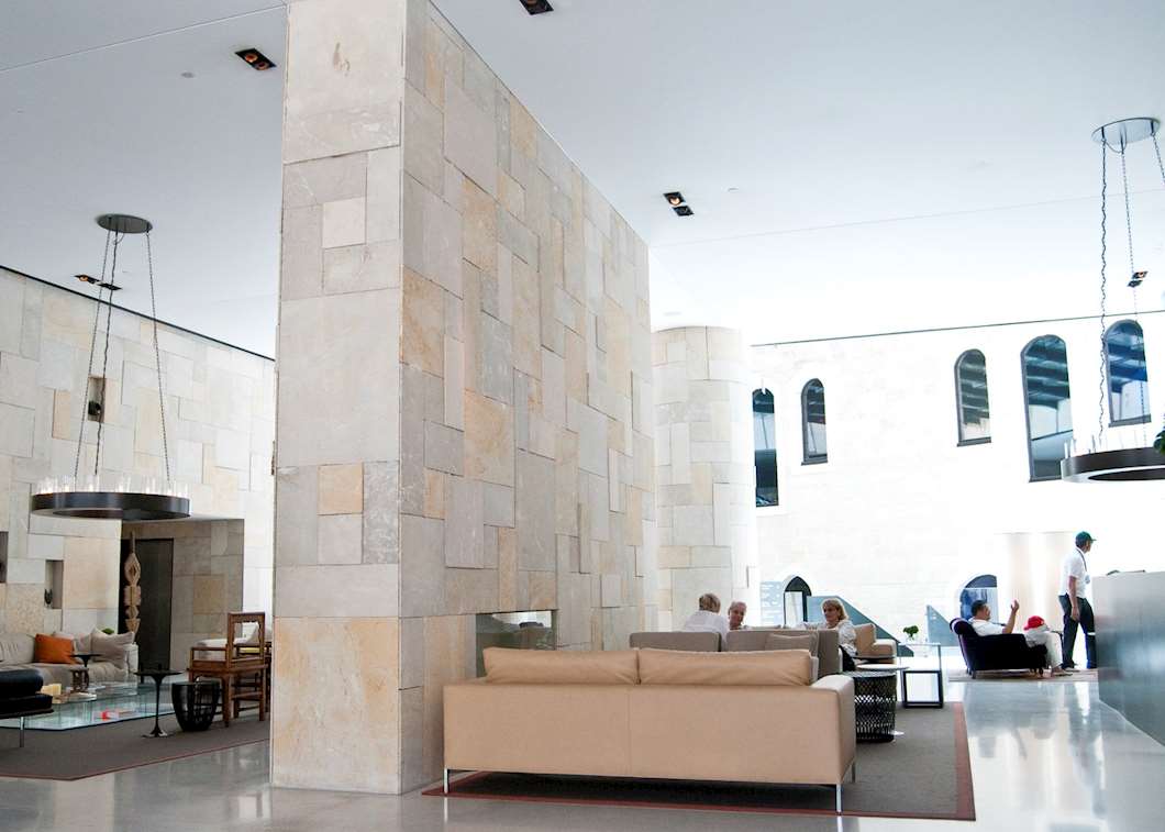 Mamilla Hotel | Hotels in Jerusalem | Audley Travel US
