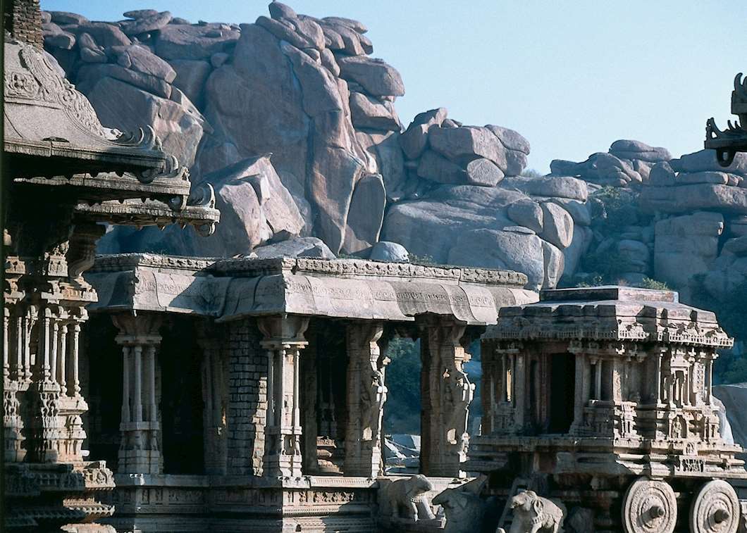 Visit Hampi on a trip to India Default Theme | Audley Travel UK