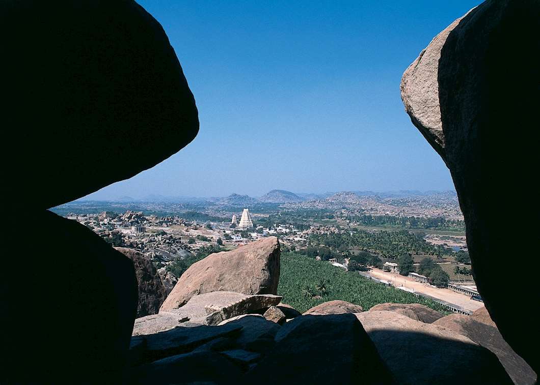 Visit Hampi on a trip to India Default Theme | Audley Travel UK
