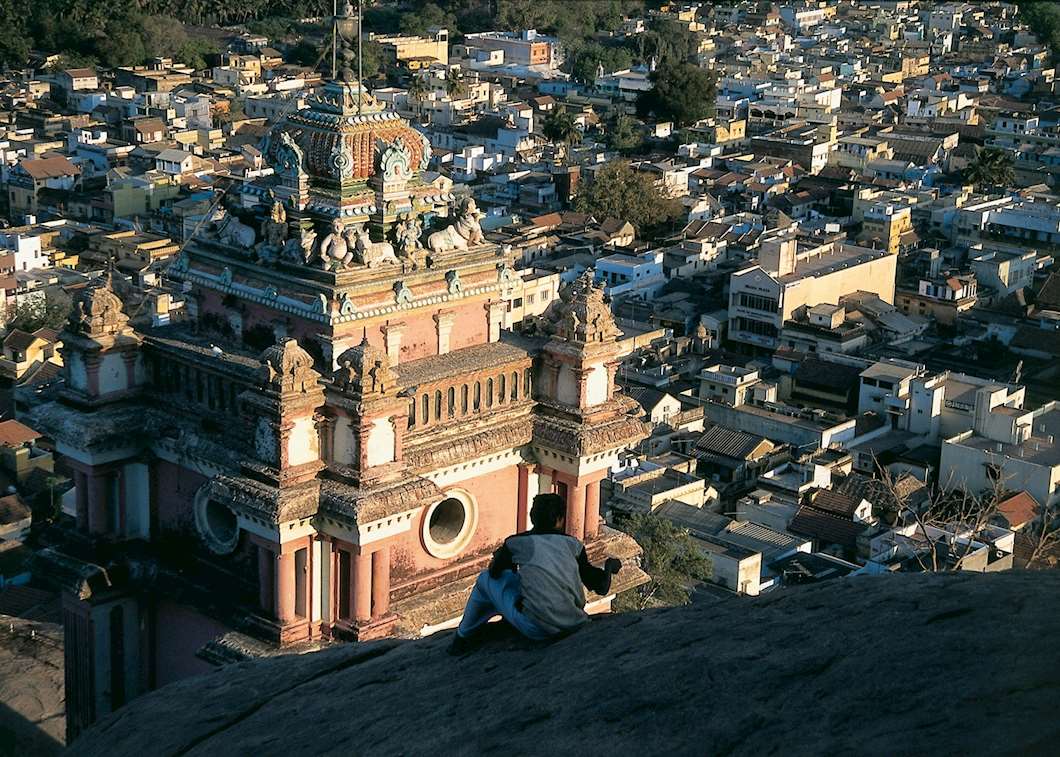 Visit Trichy on a trip to India | Audley Travel UK