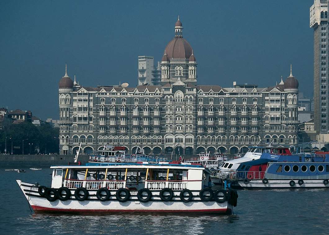 The Taj Mahal Palace & Tower | Hotels in Mumbai | Audley Travel UK