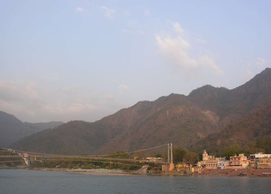 Visit Rishikesh on a trip to India Default Theme | Audley Travel US