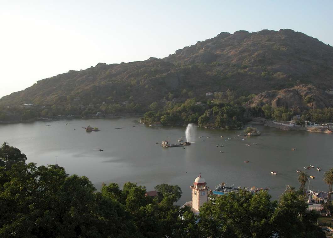 Visit Mount Abu on a trip to India | Audley Travel UK