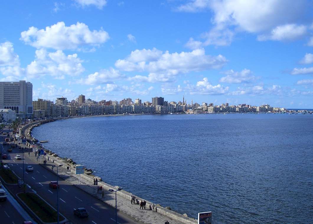 Visit Alexandria, Egypt | Tailor-Made Vacations | Audley Travel US
